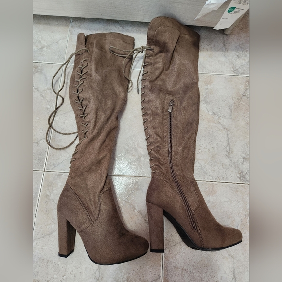 TOP Moda | Shoes | New Top Moda Boots 55 | Poshmark